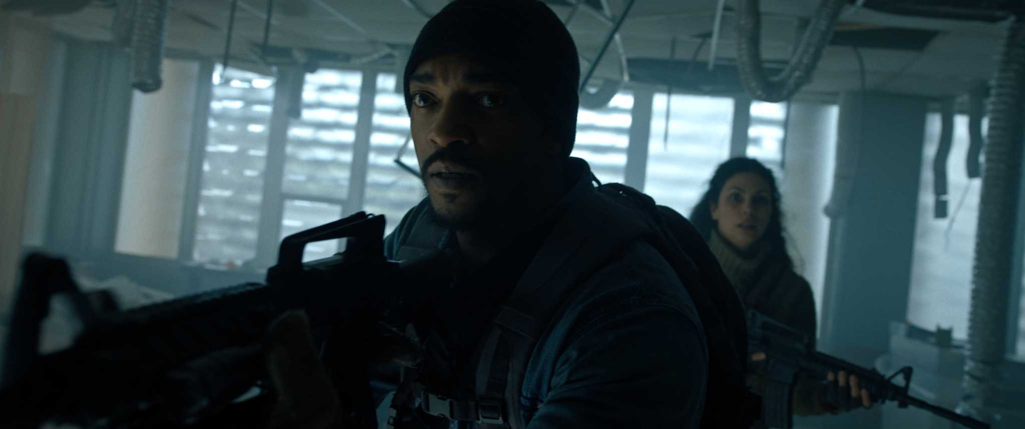 Review: ‘Elevation’ offers stunning scenery but lacks thrills