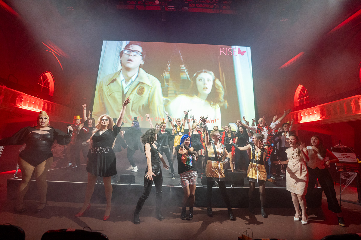 'Rocky Horror' at 50: Shadow casts celebrate cult legacy