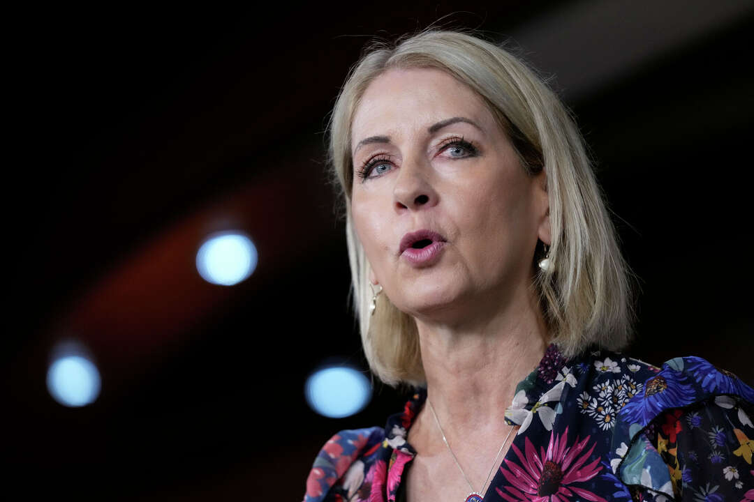 Mary Miller secures third U.S. House term in Illinois' 15th District