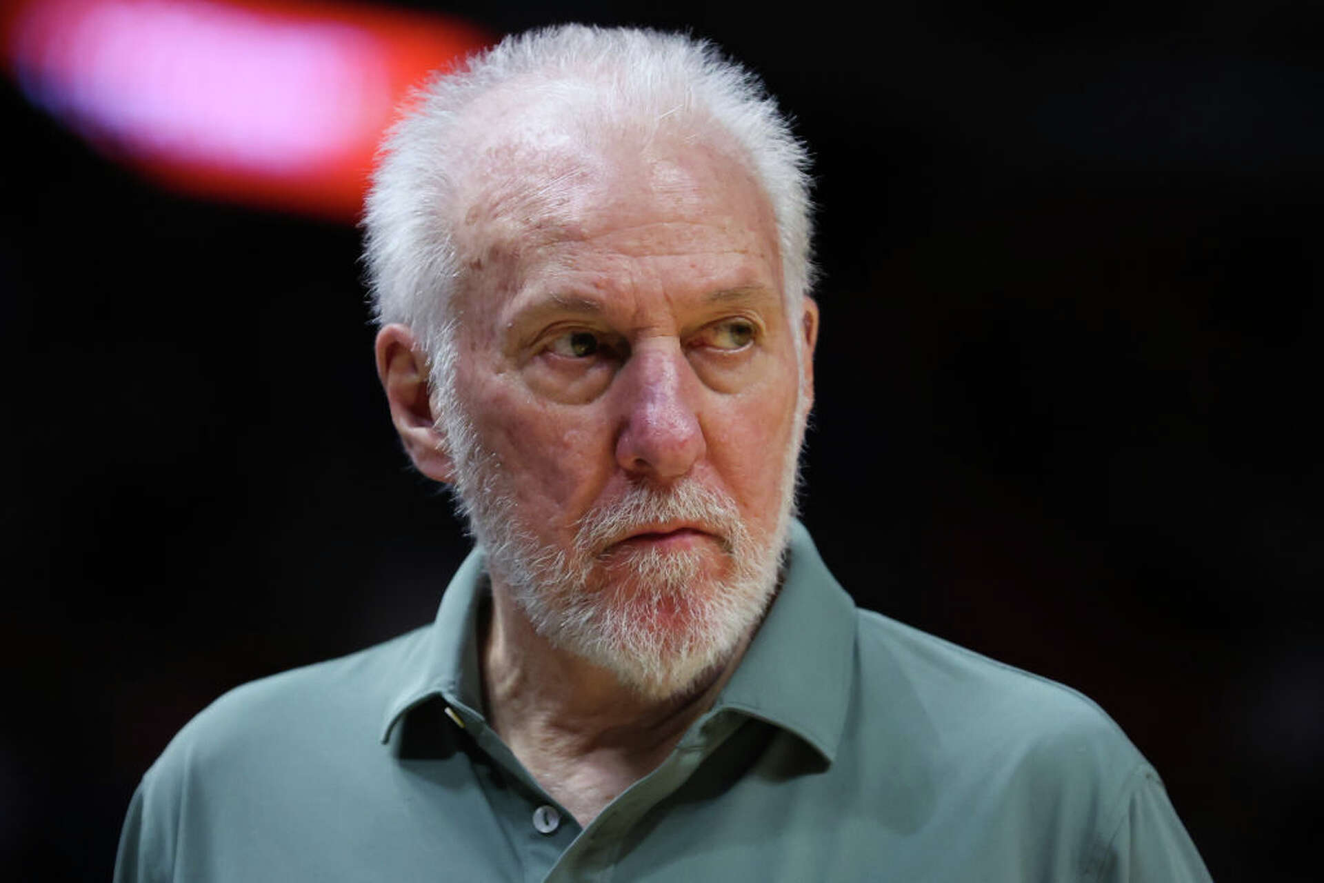 Spurs fans grieving over Gregg Popovich retirement