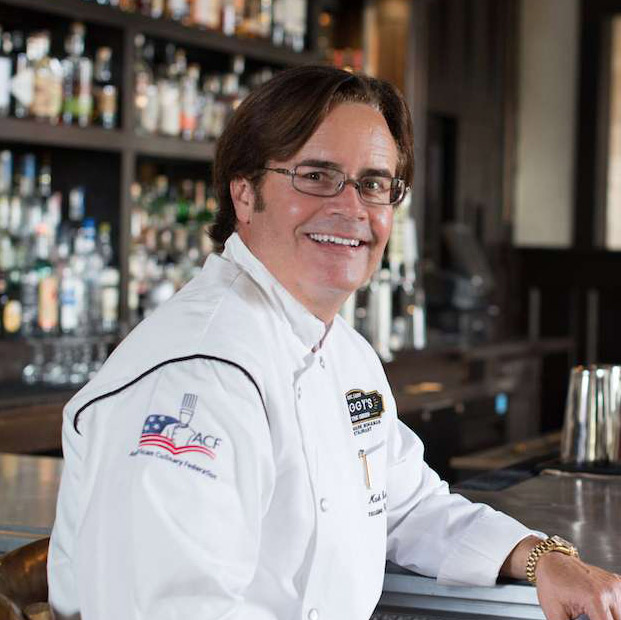 Mark Bohanan's Peggy's on the Green reflects his Texas roots