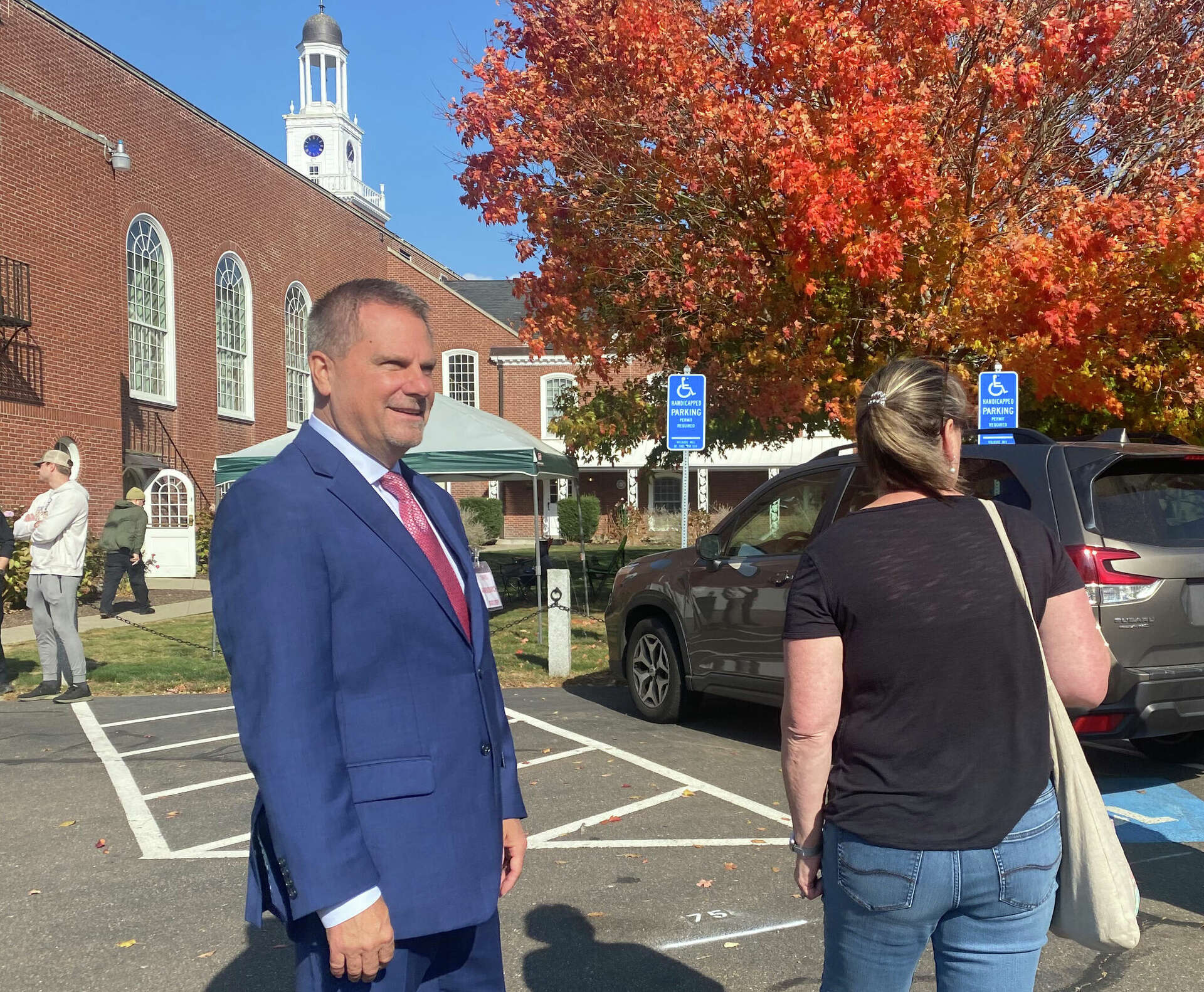 Branford's delay with early voting, absentee ballots holds up winners