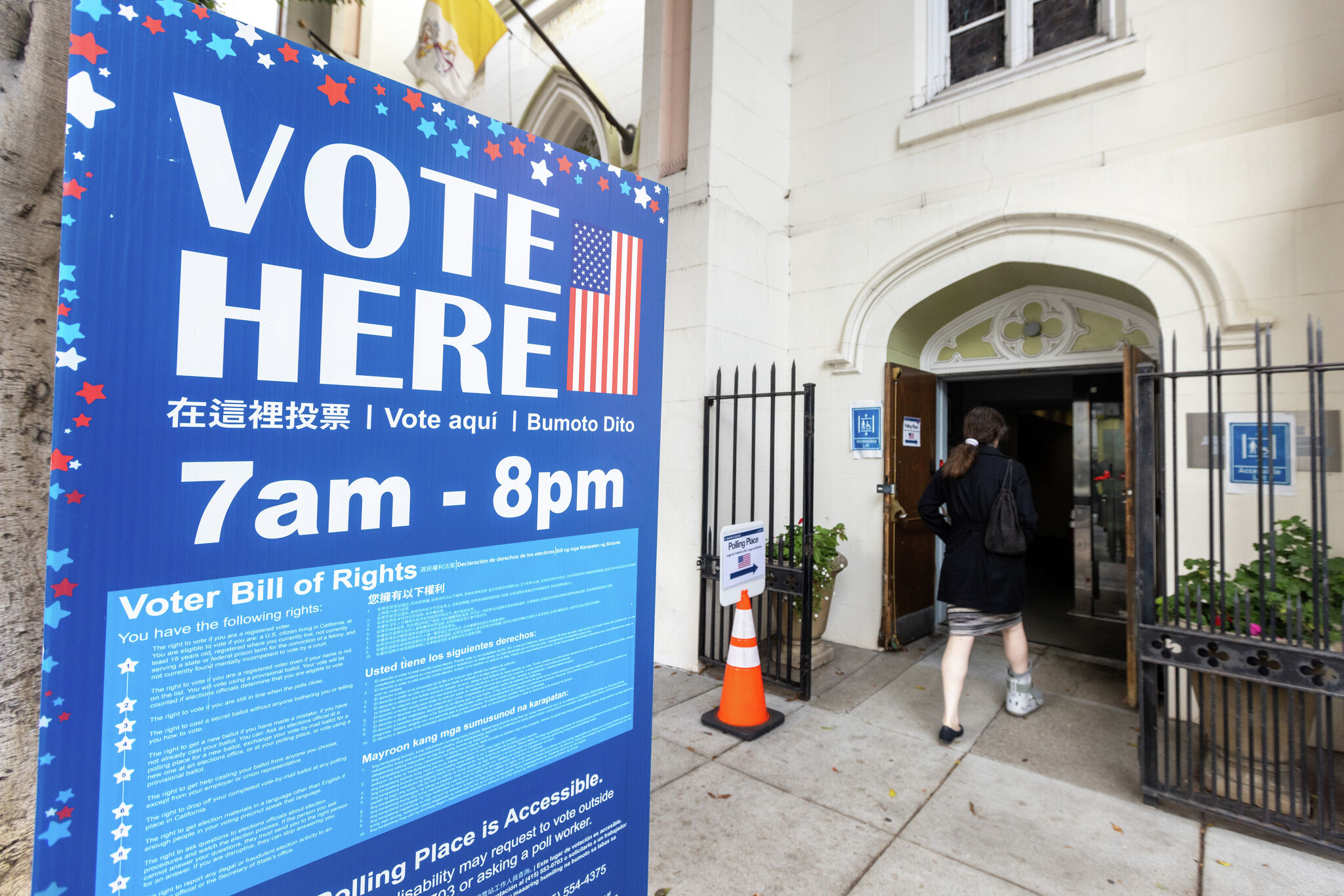 Calif. propositions live updates: Prop 33 poised to fail