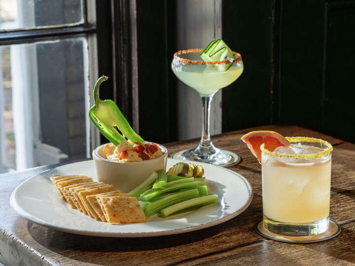 Mark Bohanan's Peggy's on the Green reflects his Texas roots