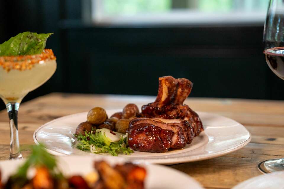 Mark Bohanan's Peggy's on the Green reflects his Texas roots