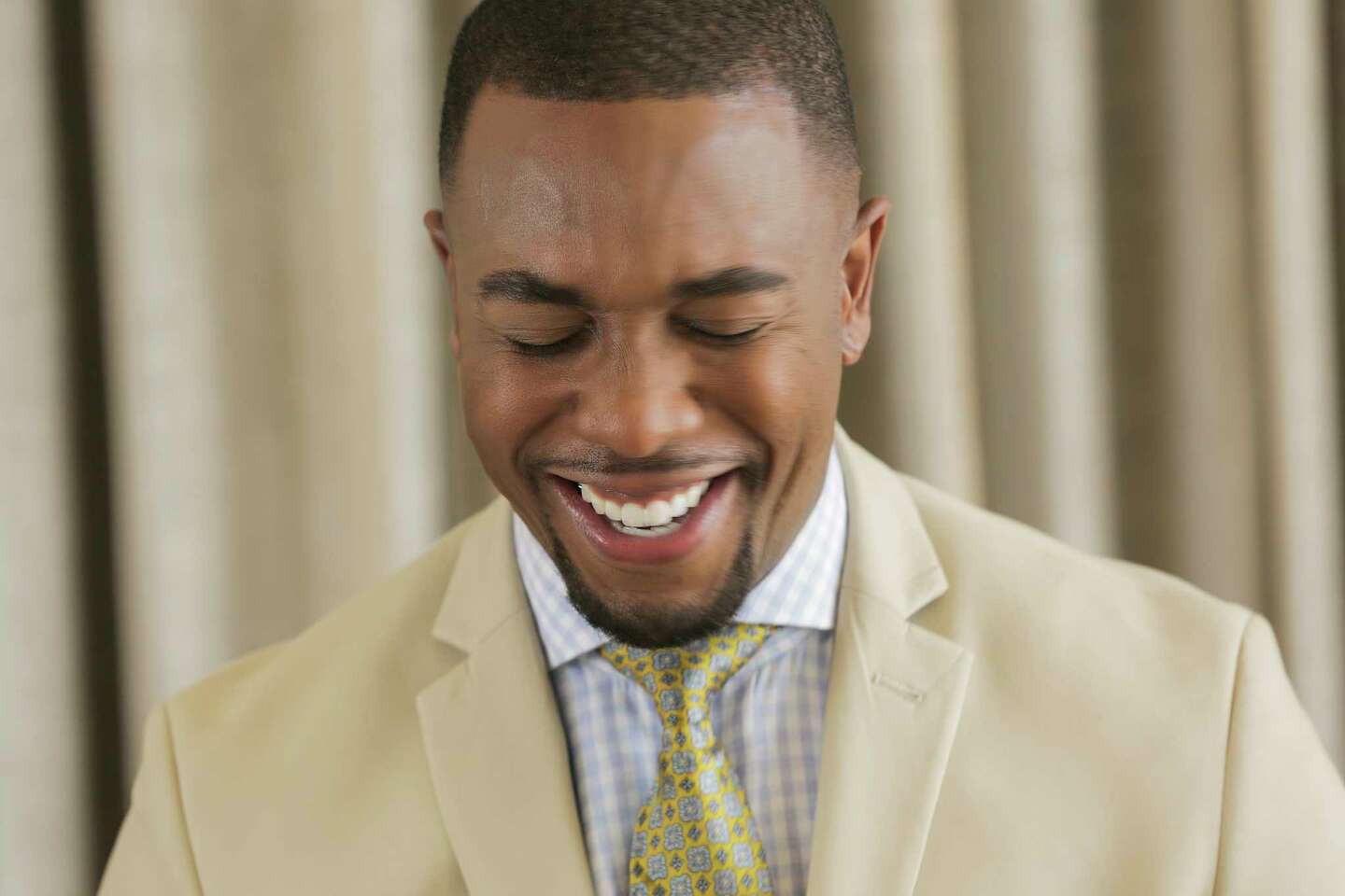 Chauncy Glover, beloved ABC13 Houston anchor, dies at 39 years old