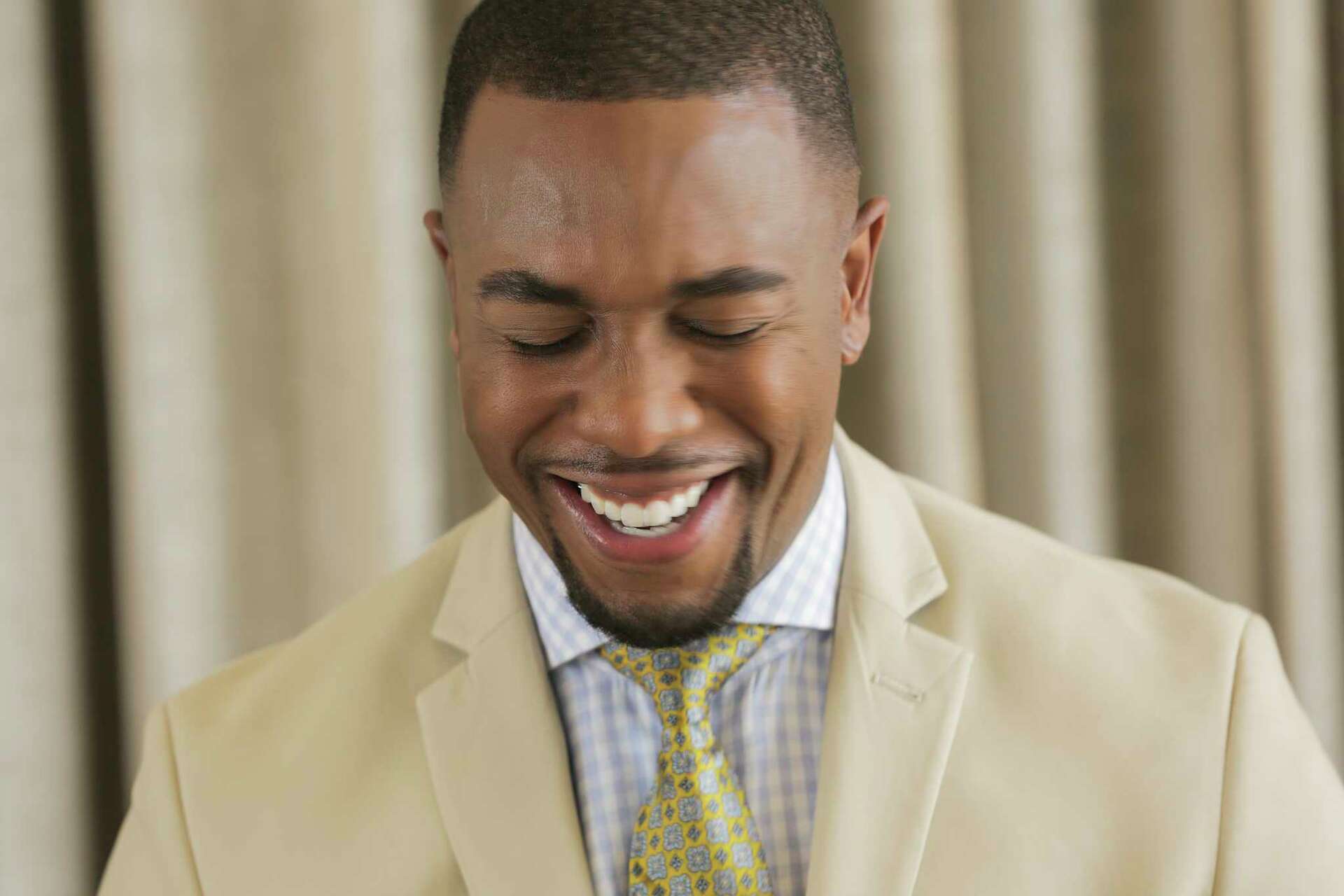 Chauncy Glover, beloved ABC13 Houston anchor, dies at 39 years old