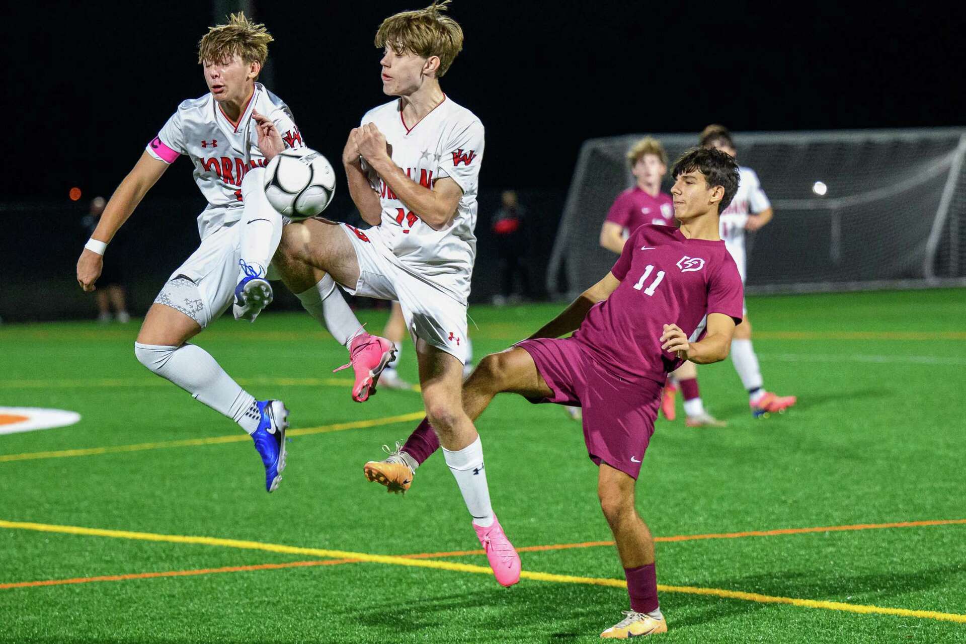 Loudonville Christian boys' soccer wins third straight sectional title
