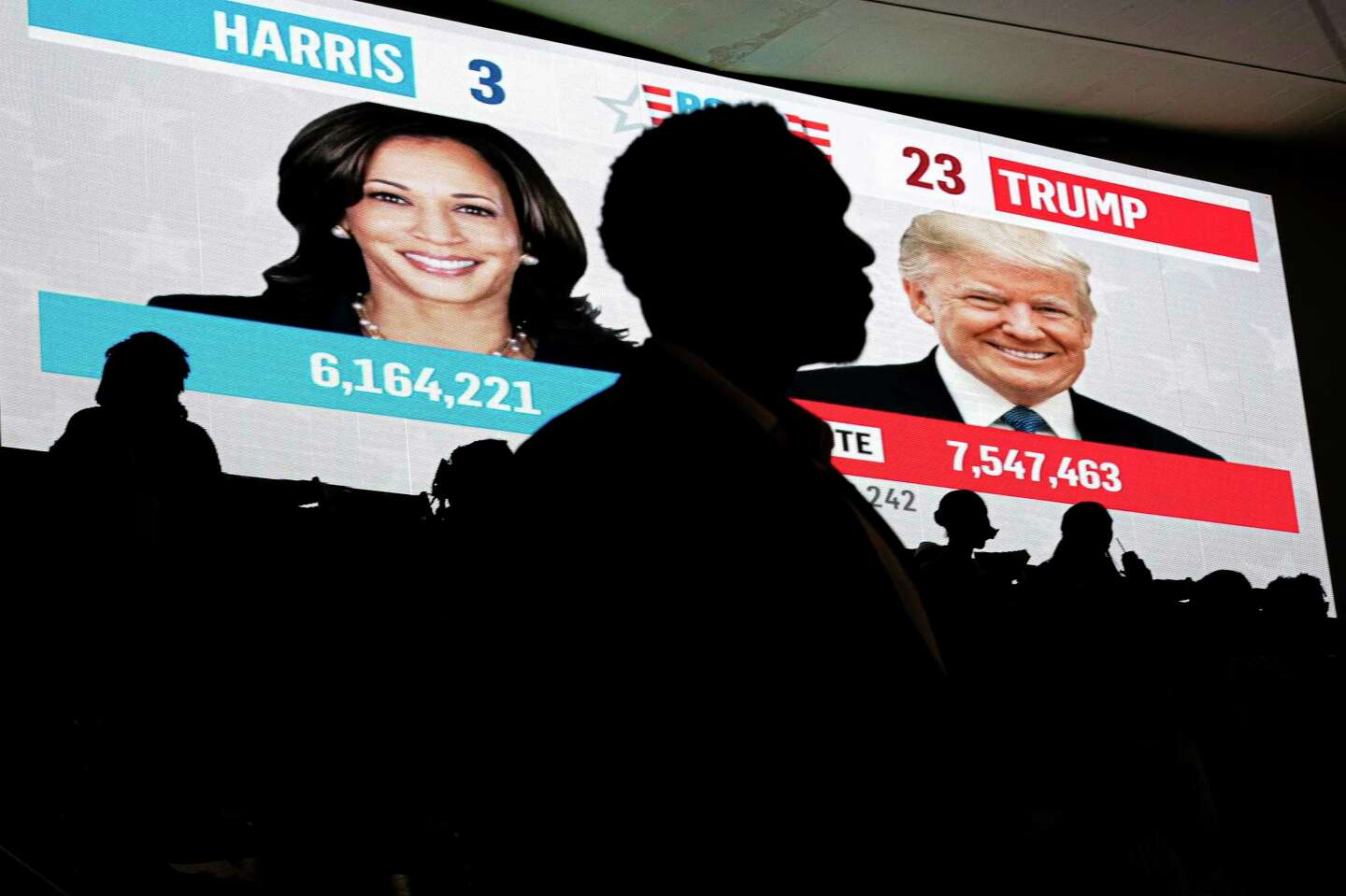 Kamala Harris concedes the 2024 presidential election. What to know.