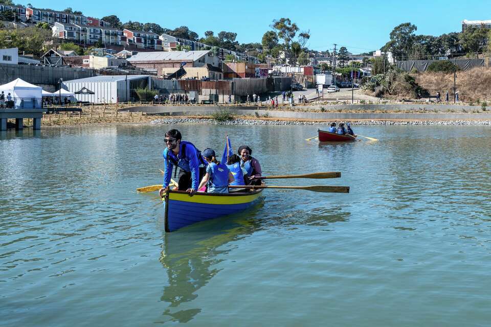 San Francisco opens new $200 million public park