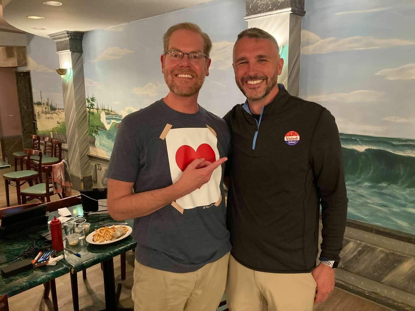 Democrat Patrick Biggins defeats Salema Davis for open 11th House seat