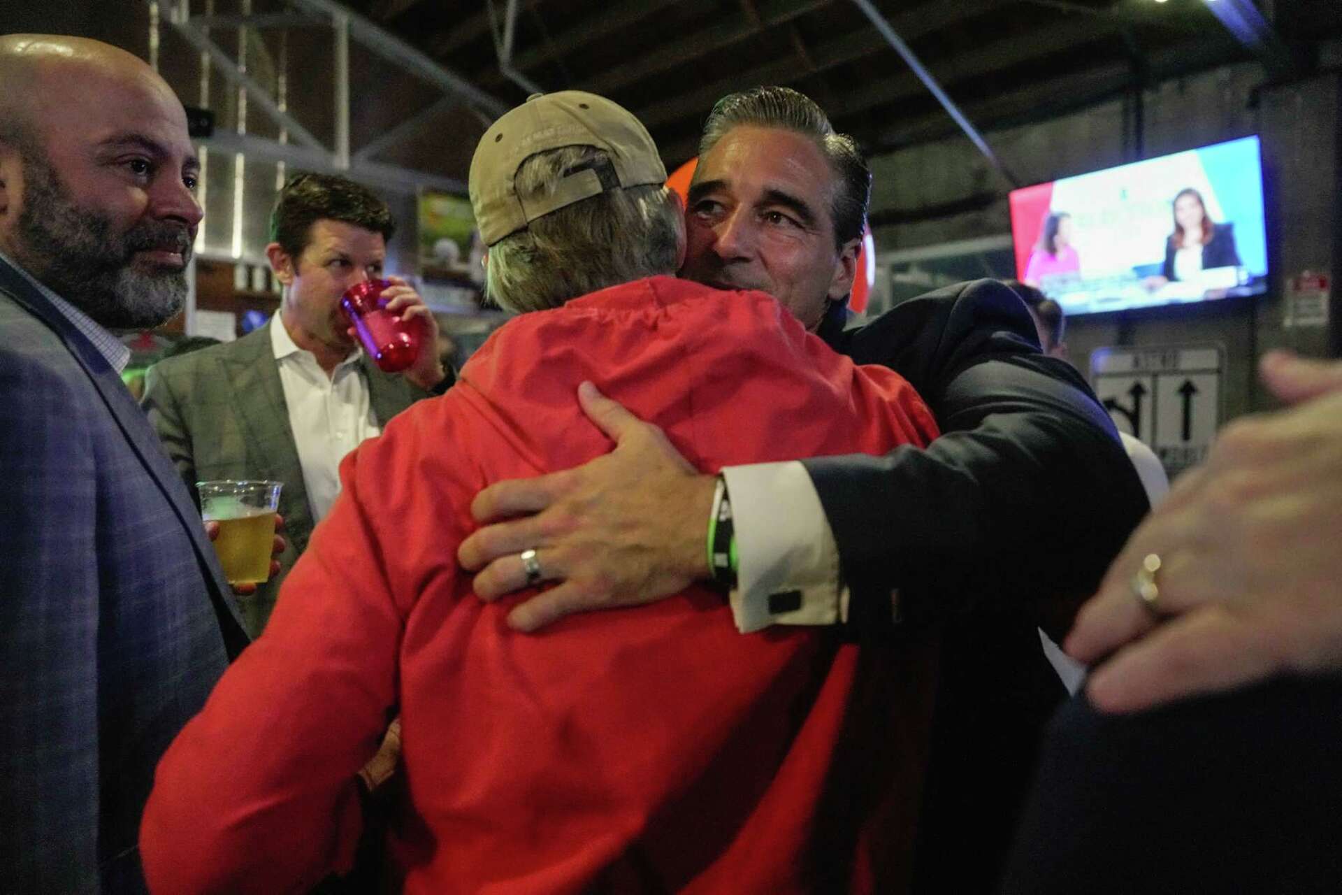 Sean Teare beats Dan Simons in close race for Harris County DA