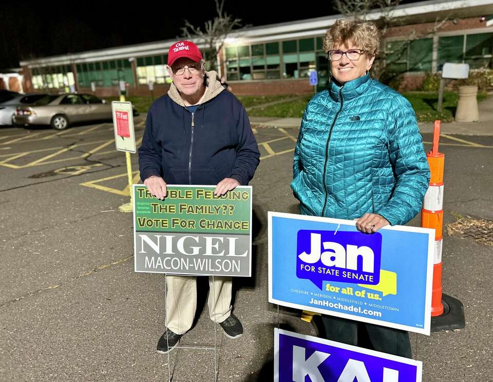 Here are the Middletown CT state House race election results