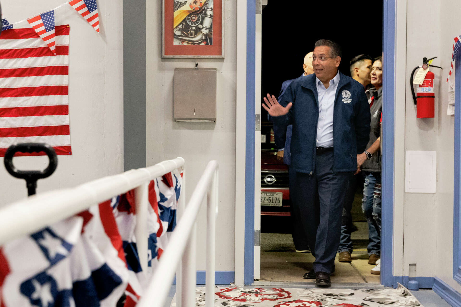 John Lujan defeats Kristian Carranza in Texas House seat