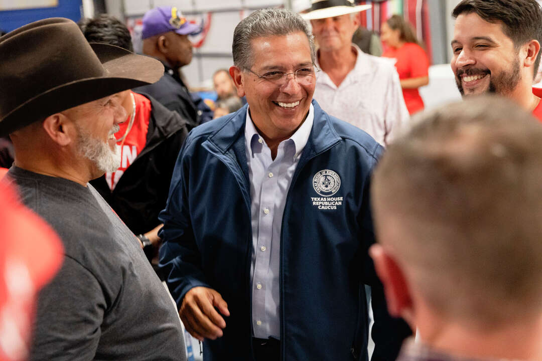 John Lujan defeats Kristian Carranza in Texas House seat