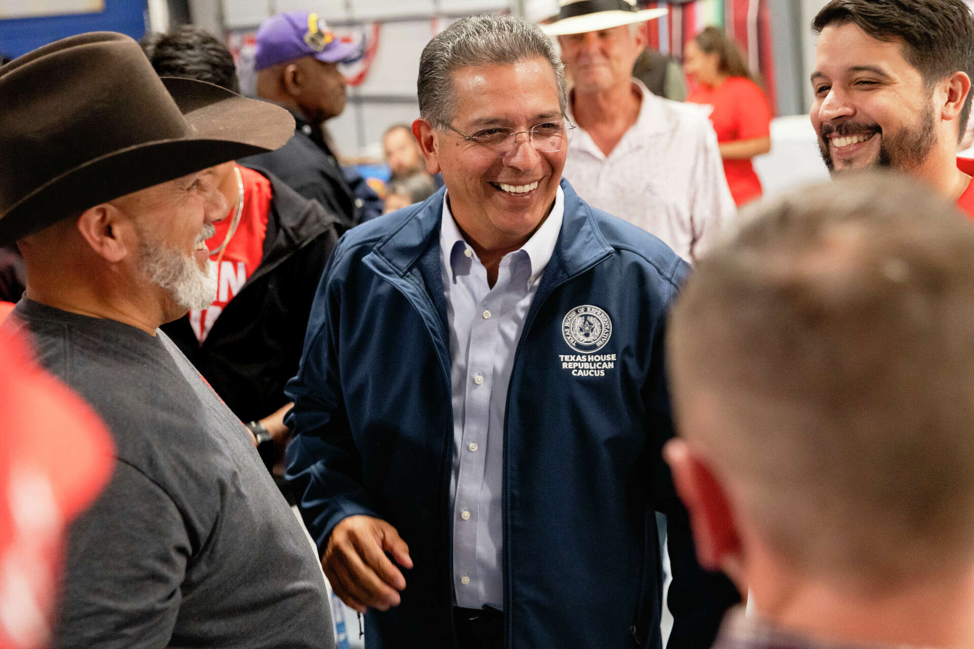 John Lujan defeats Kristian Carranza in Texas House seat