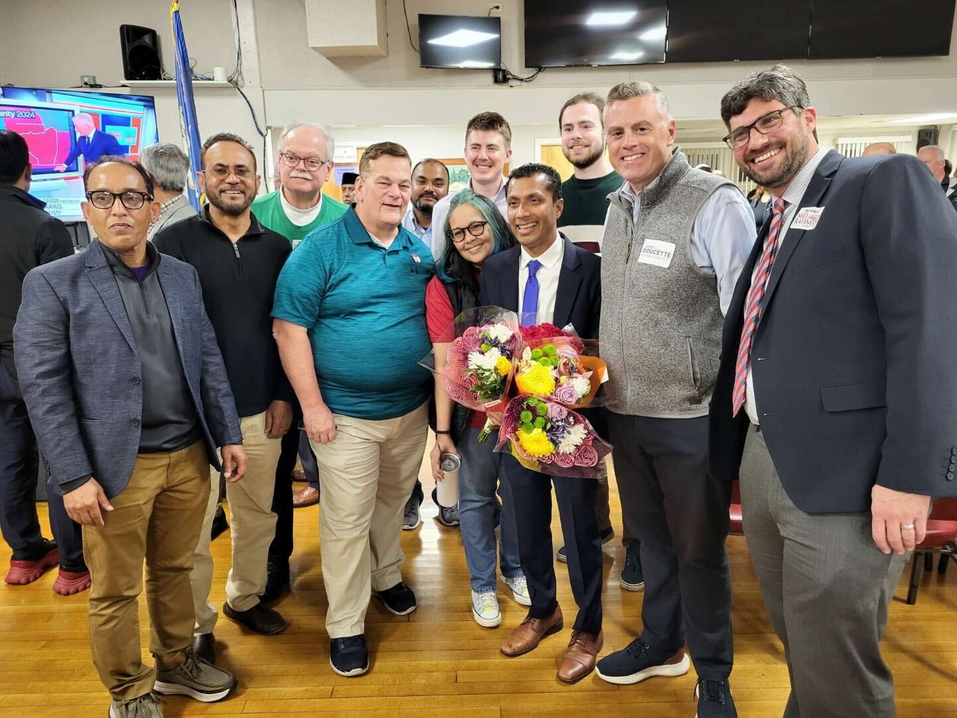 Manchester Democrat Luxenberg keeps 12th House District