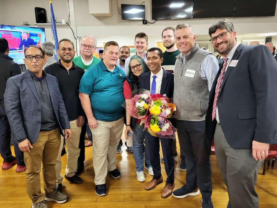 Manchester Democrat Luxenberg keeps 12th House District