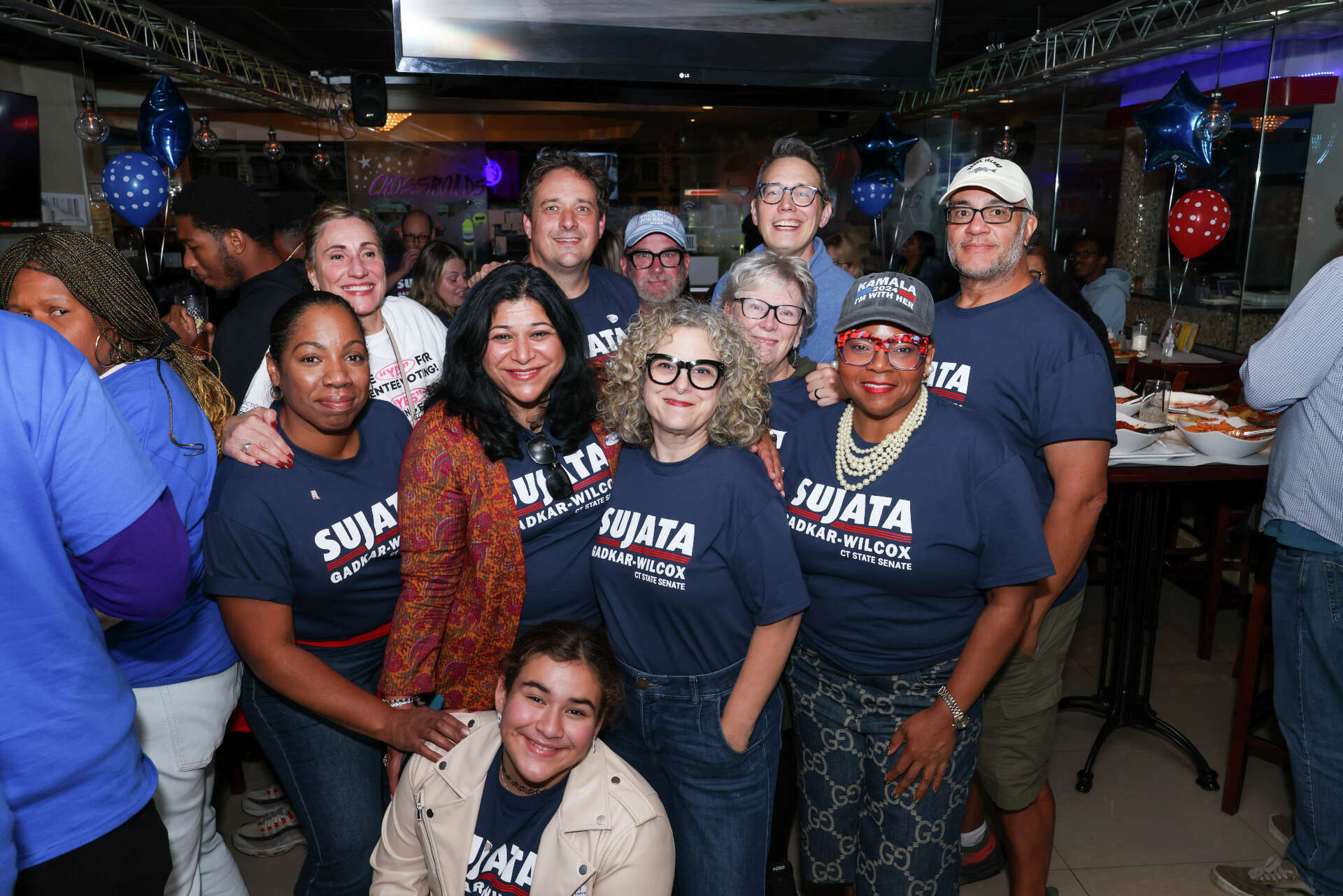 Gadkar-Wilcox claims victory in 22nd Senate race; Carrena concedes