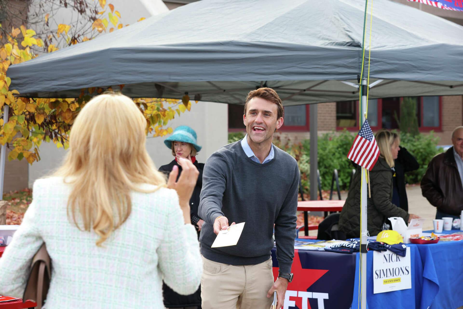 CT Sen. Ryan Fazio beats Nick Simmons in District 36 race