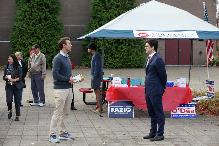 CT Sen. Ryan Fazio beats Nick Simmons in District 36 race