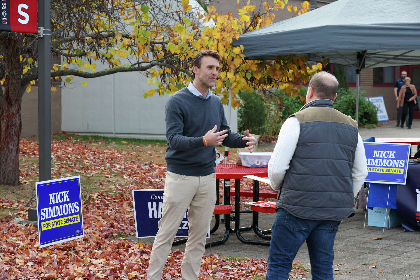 CT Sen. Ryan Fazio beats Nick Simmons in District 36 race