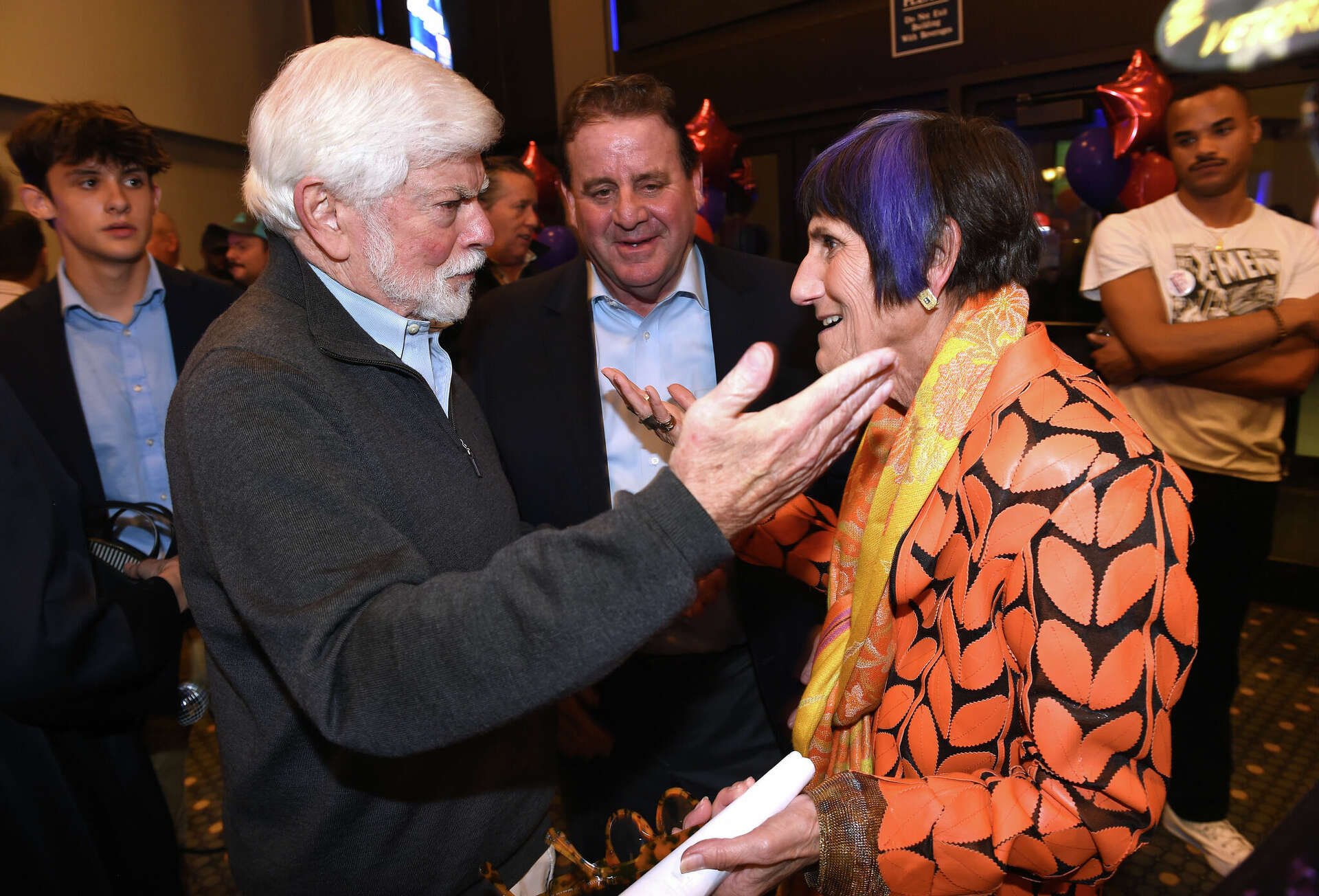 Rep. Rosa DeLauro wins CT's 3rd District House race for 18th term