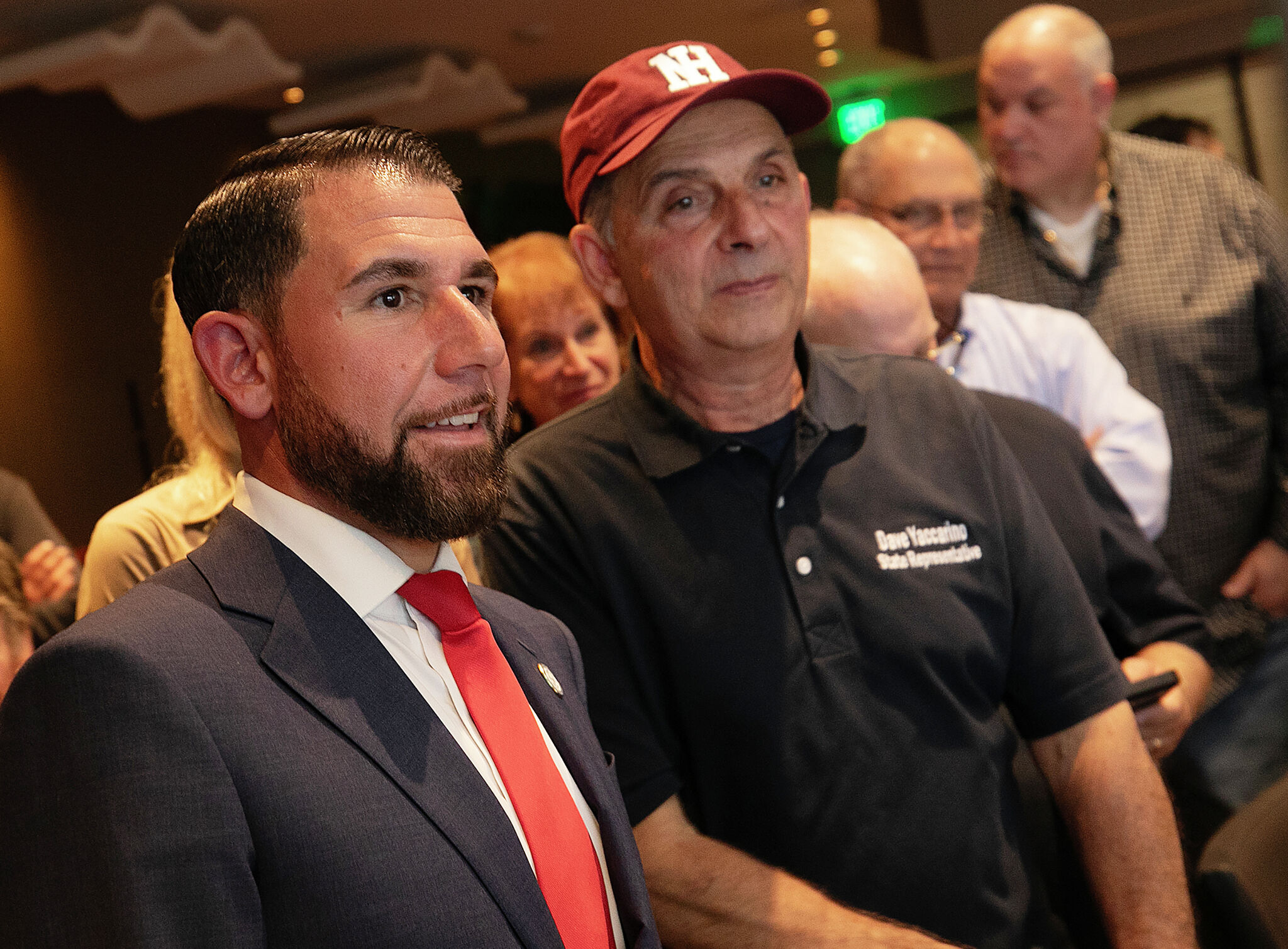 North Haven's Cicarella, Yaccarino win state races