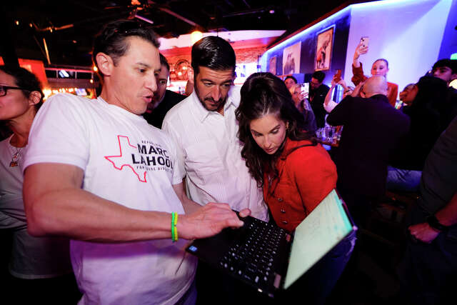 Marc LaHood defeats Laurel Jordan Swift for Texas House