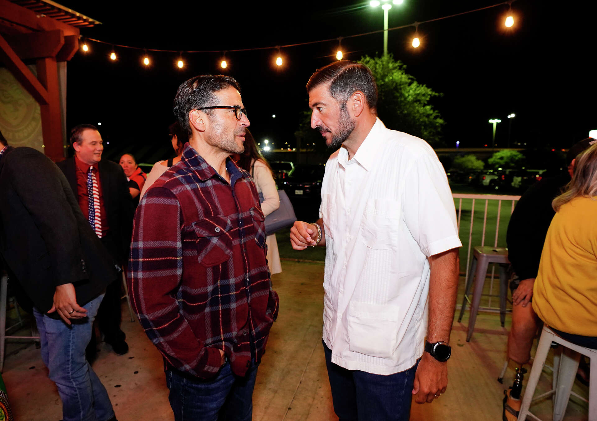 Marc LaHood defeats Laurel Jordan Swift for Texas House