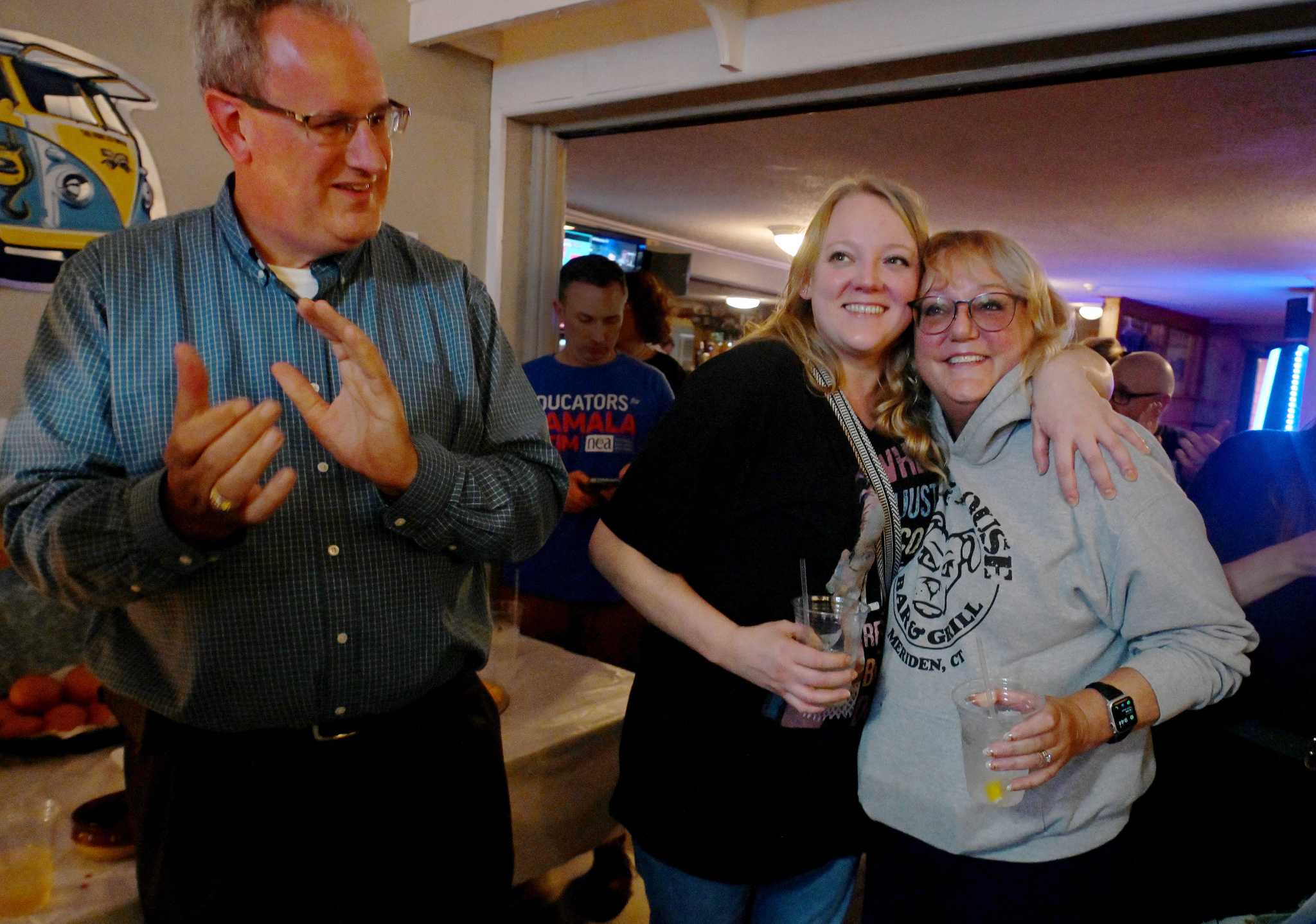 (Opinion) Meriden Drinking Liberally chapter offers way forward