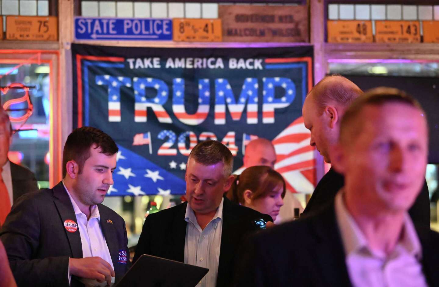 Young Republican group chat condemned by local GOP leaders