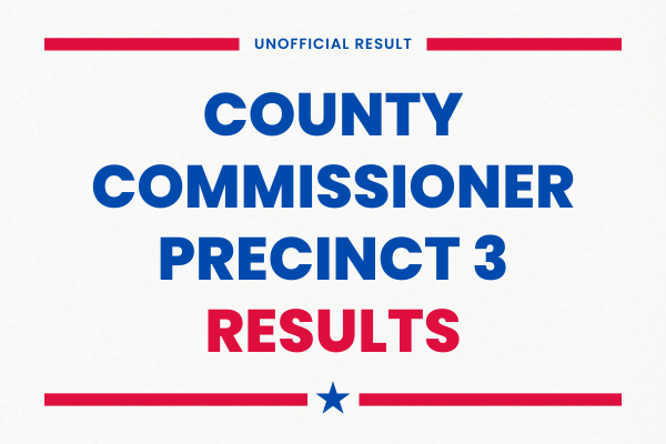 Steven Villela wins Midland Commissioner race, defeating Sanchez