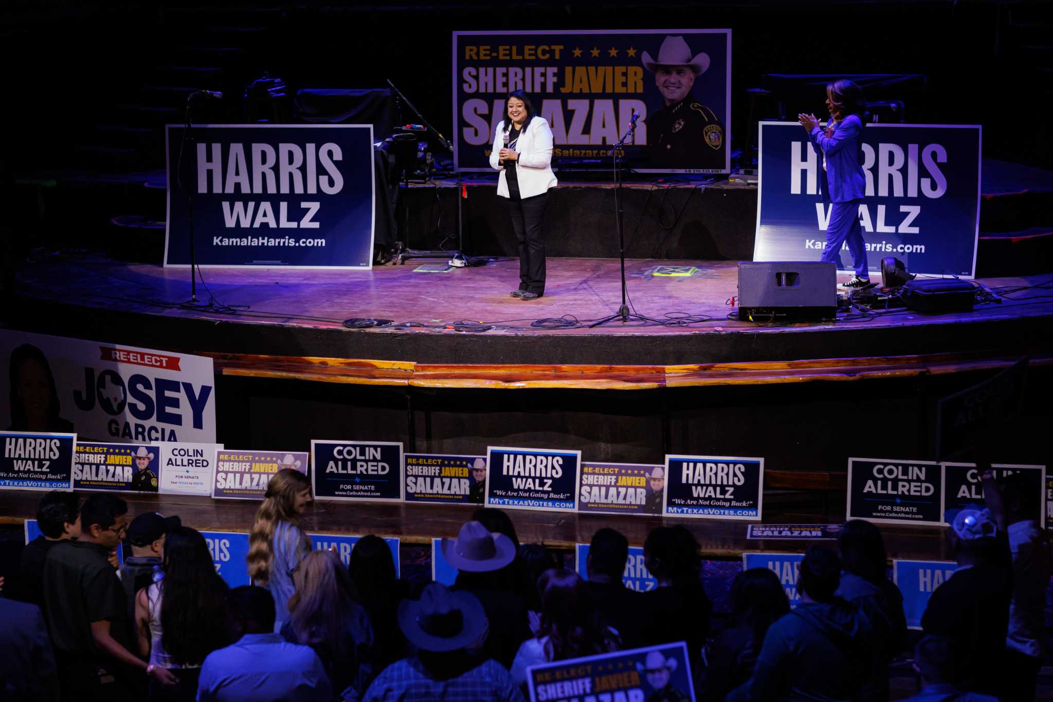 Opinion: Democrats need to heed electorate’s wake-up call