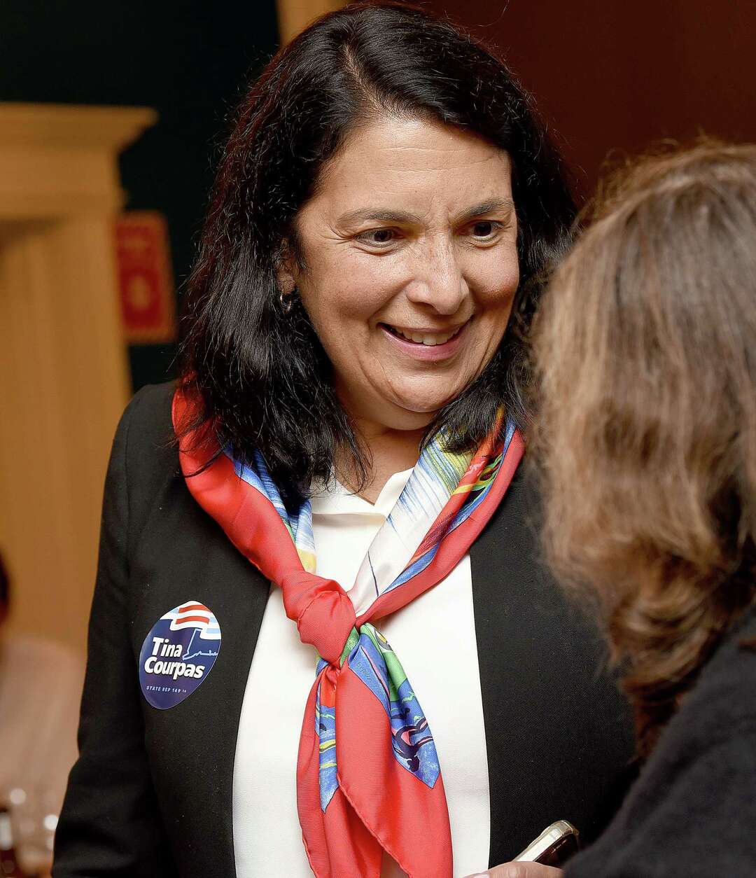 Tina Courpas beats CT Rep. Rachel Khanna in District 149 race