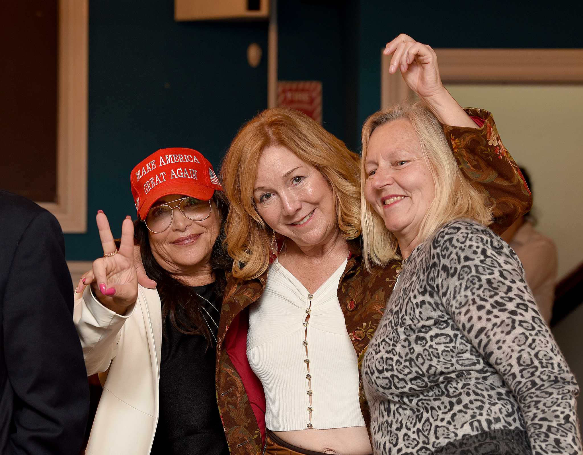 Some Greenwich Republicans hesitant on Trump despite election wins