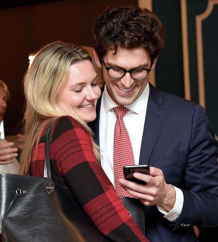 CT Sen. Ryan Fazio beats Nick Simmons in District 36 race