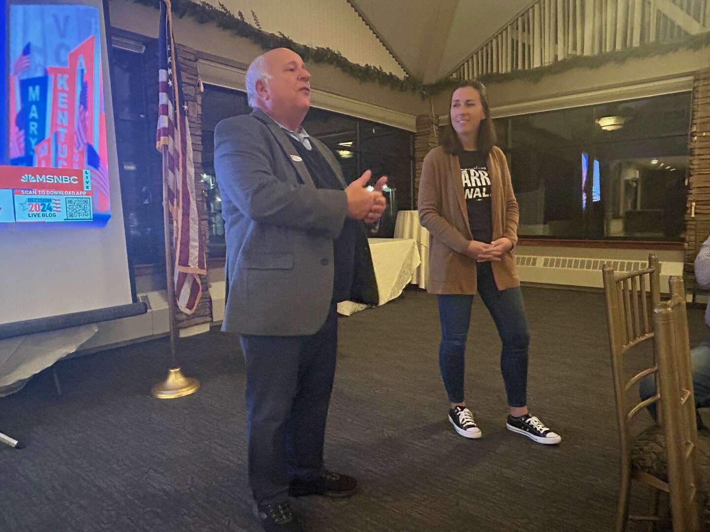 Trumbull Republican Rutigliano defeats Tesoro in 123rd district race