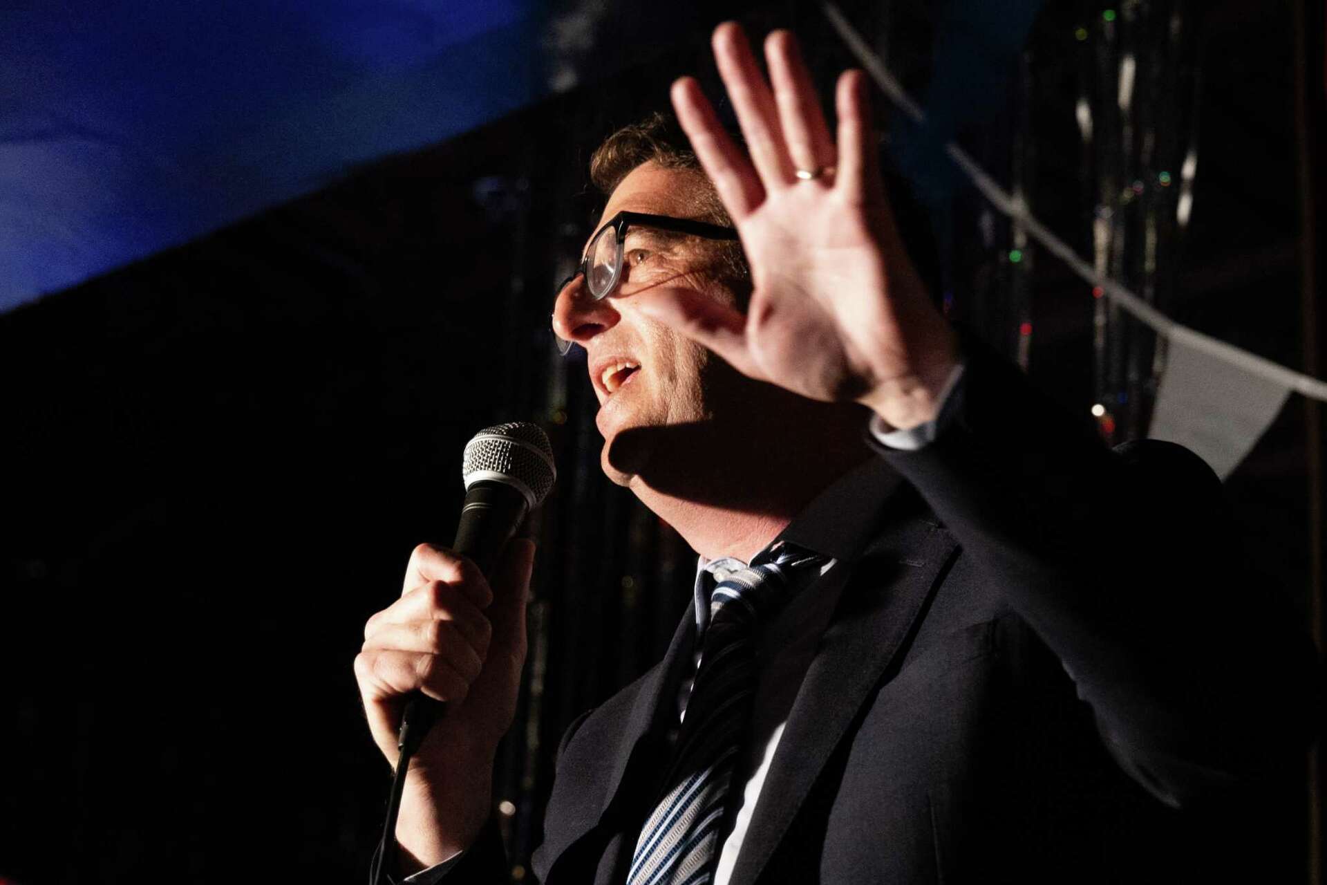 Supervisor Dean Preston loses to Bilal Mahmood in District 5 race