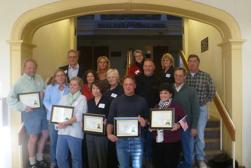 Westport beautification committee hands out annual awards to local ...