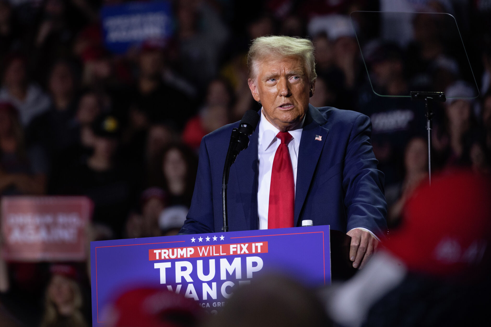 How Houstonians can get tickets to Trump's presidential inauguration