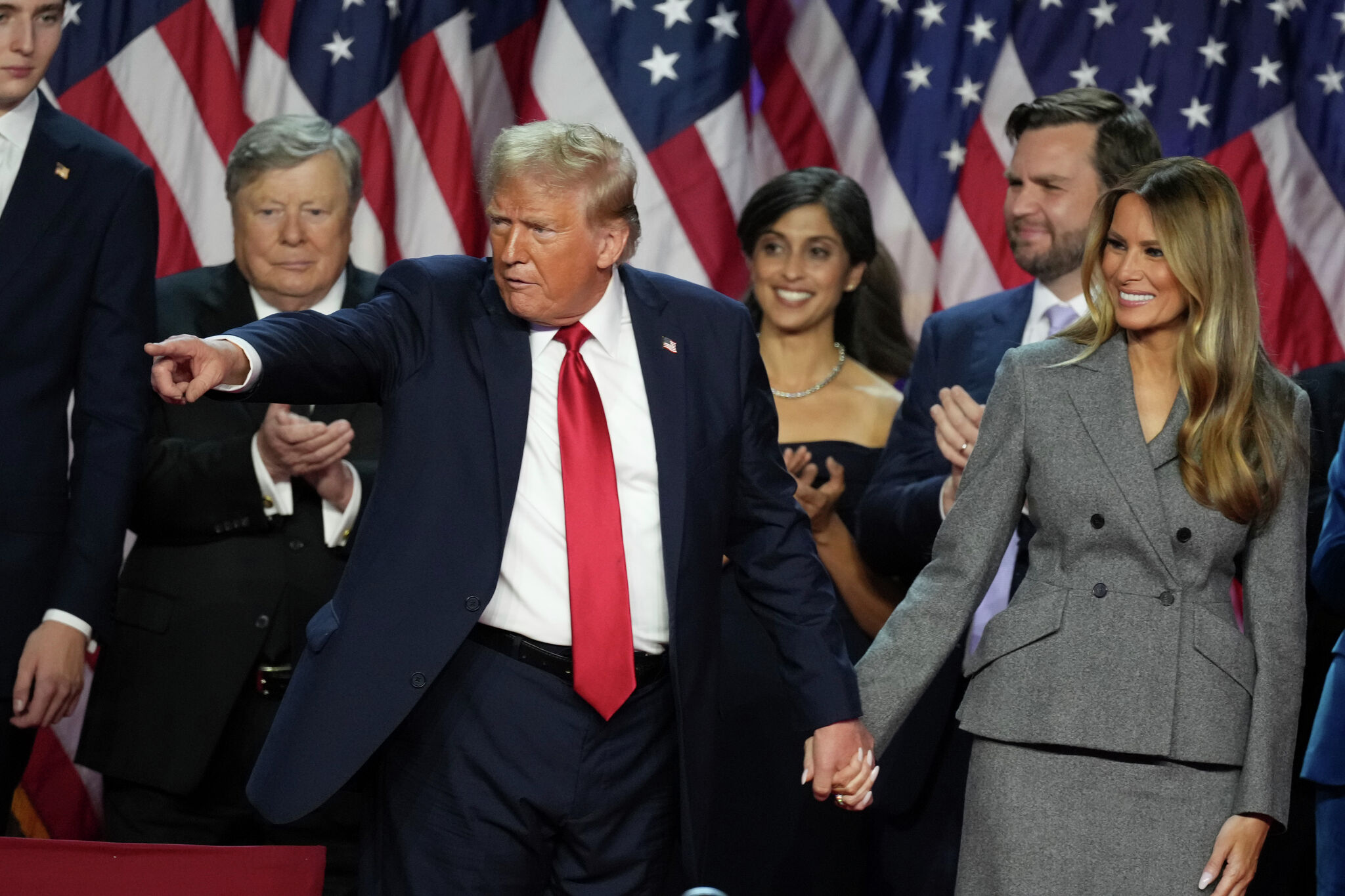 CT election 2024 recap: Trump nears presidential win, Hayes wins 5th