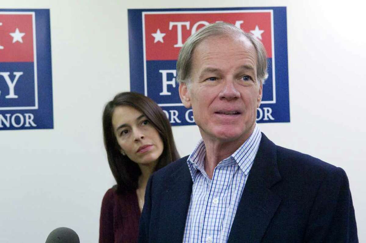 Malloy declared winner, but Foley fights on