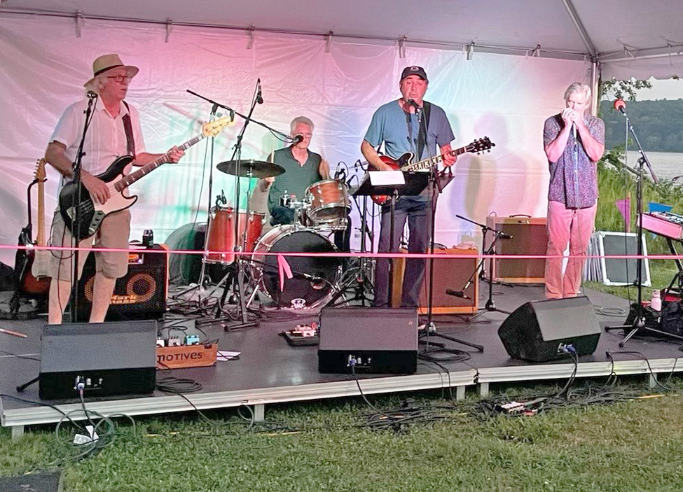 Center Line Band concert at Portland church to raise funds for vets
