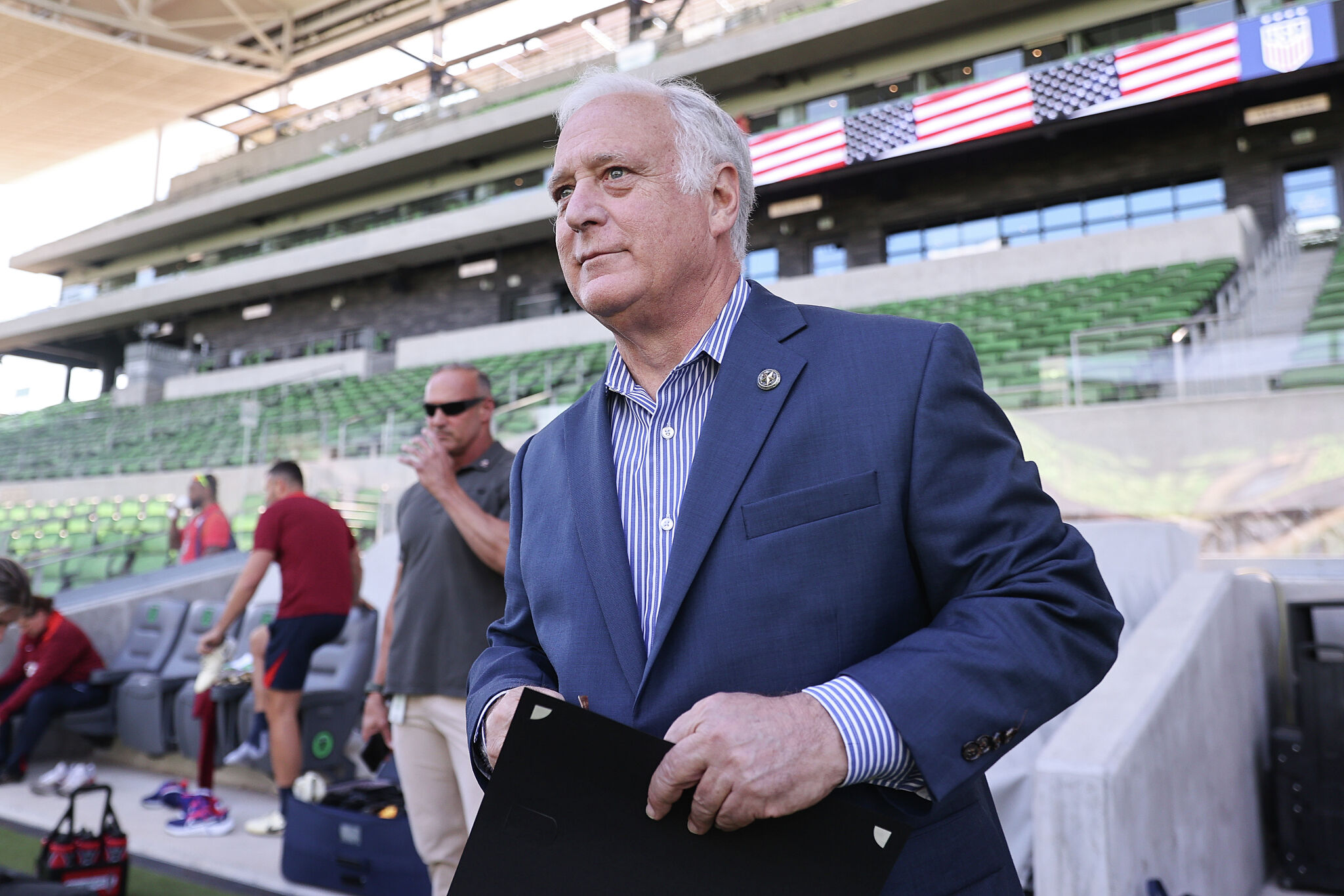 Austin Mayor Kirk Watson narrowly secures reelection