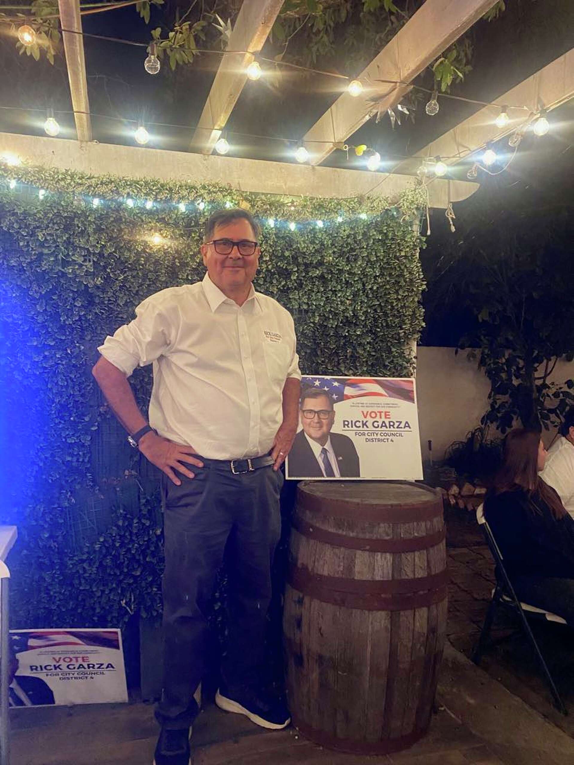 Garza, Benavides to compete in runoff for District IV seat in Laredo