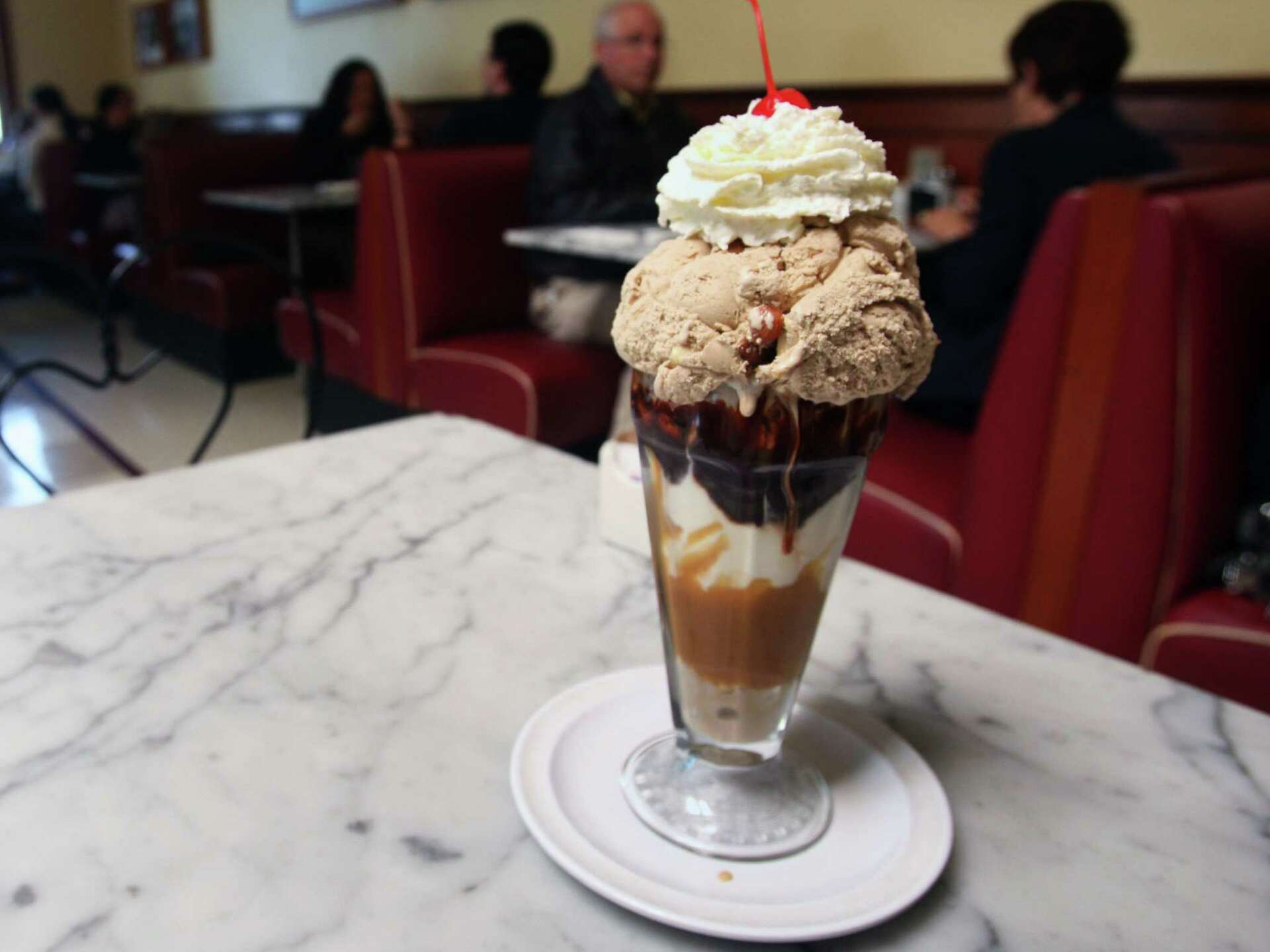 Fentons Creamery in Oakland is not closing despite rumors