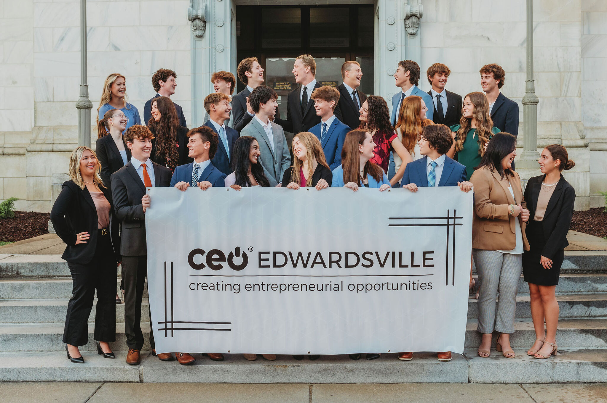 Edwardsville's 'Jumpstart to Joy' offers family fun and festivities