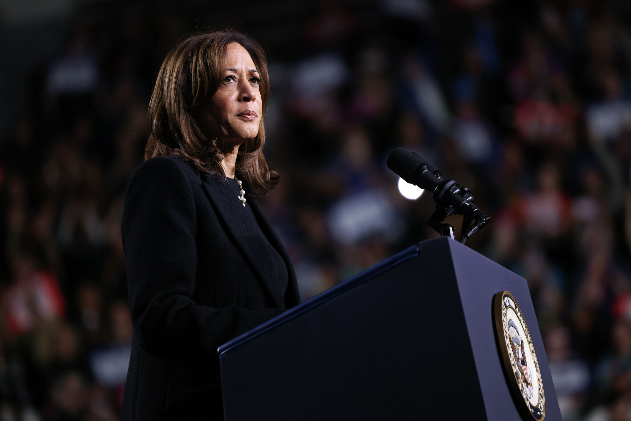 Kamala Harris set to concede election at Howard University speech