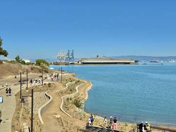 San Francisco opens new $200 million public park